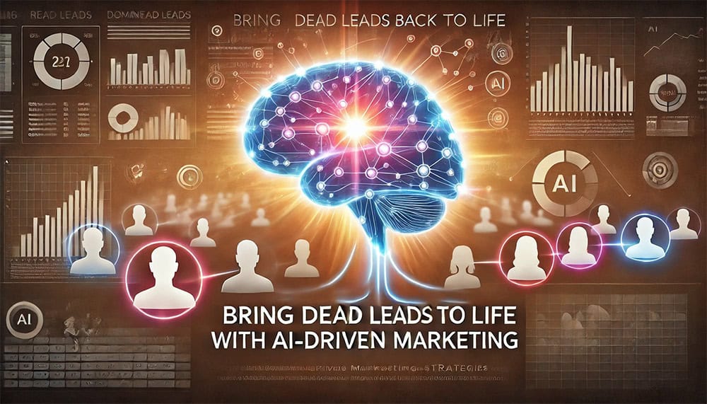 Bring Dead Leads Back to Life with AI-Driven Marketing - Direct ...
