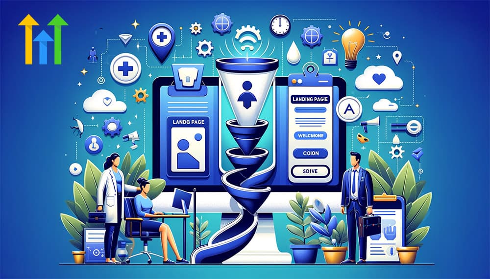 Landing Pages and Funnels: The Pathway to Growth for Physical Therapy Practices with HighLevel ...