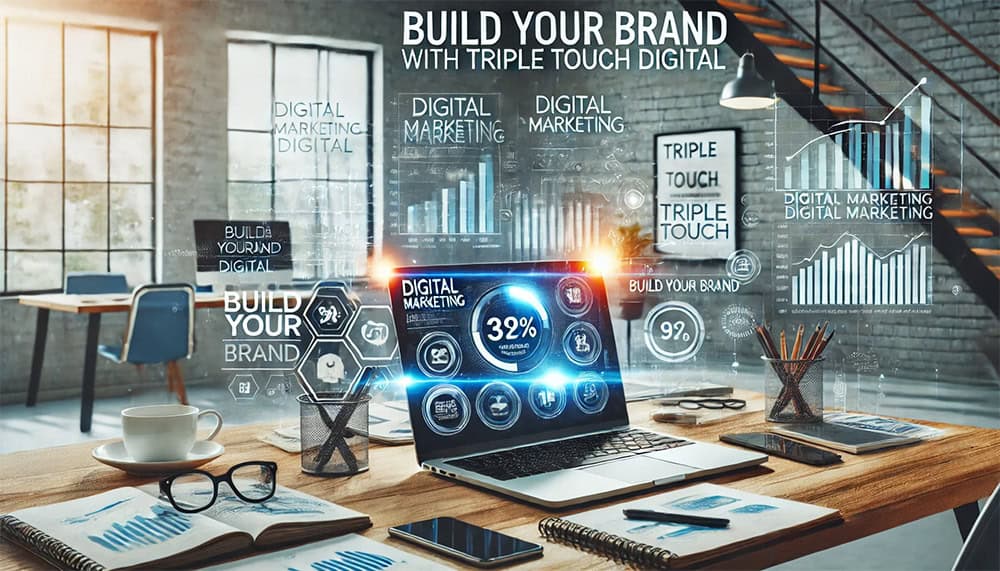 Building Your Brand with Triple Touch Digital - Direct Response PT ...
